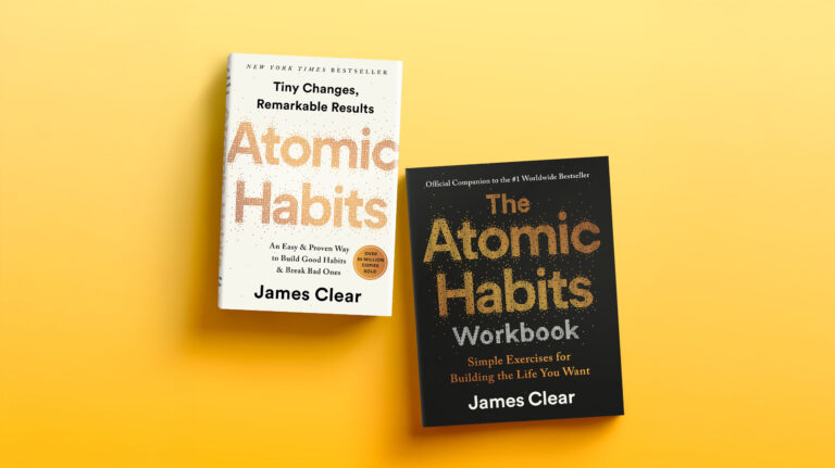 Atomic Habits Workbook - James Clear