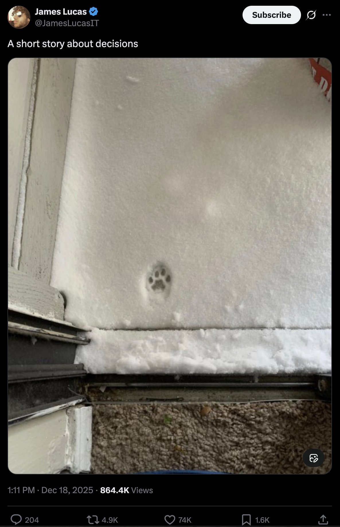 3-2-1: On comparison, life strategy, and stopping negative thought ...